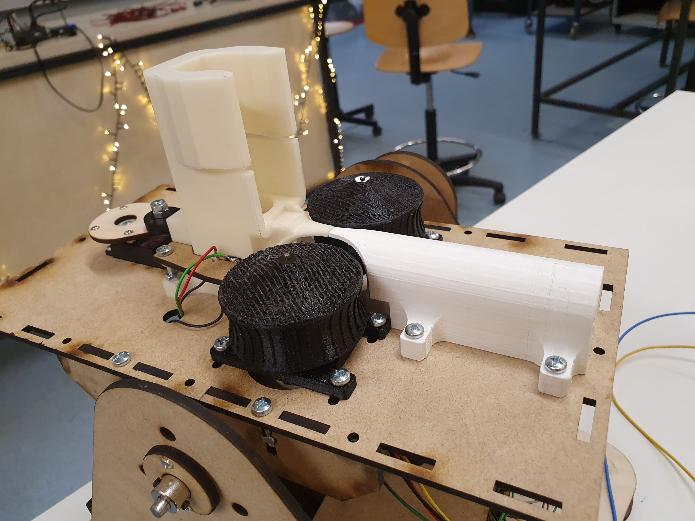 Turret Gun : 10 Steps - Instructables