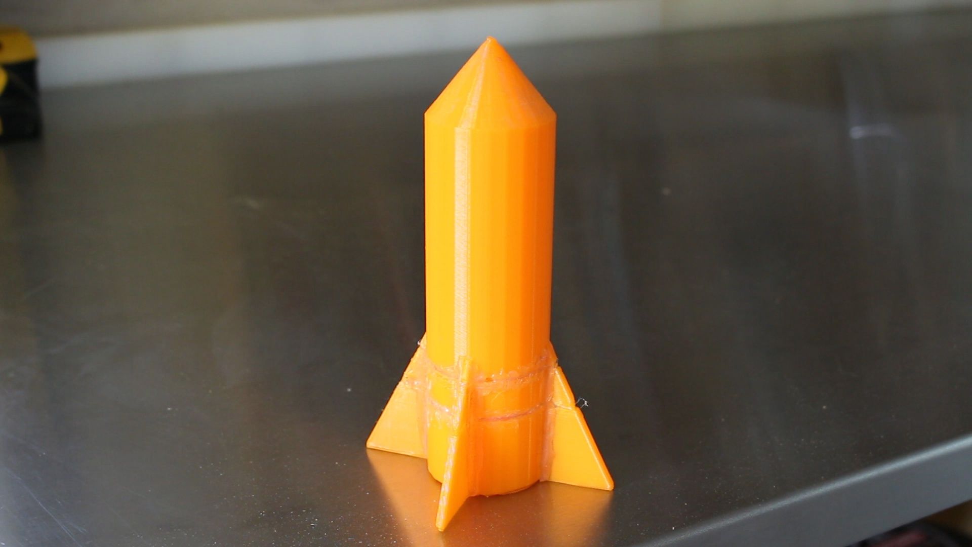 Make Your Own Rocket Cannon - Shoot 3D Printed Rockets Over 100 FEET ...