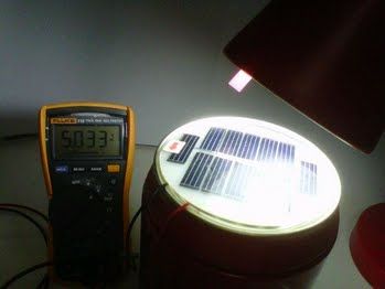 Telemetry With Solar Cell : 11 Steps (with Pictures) - Instructables