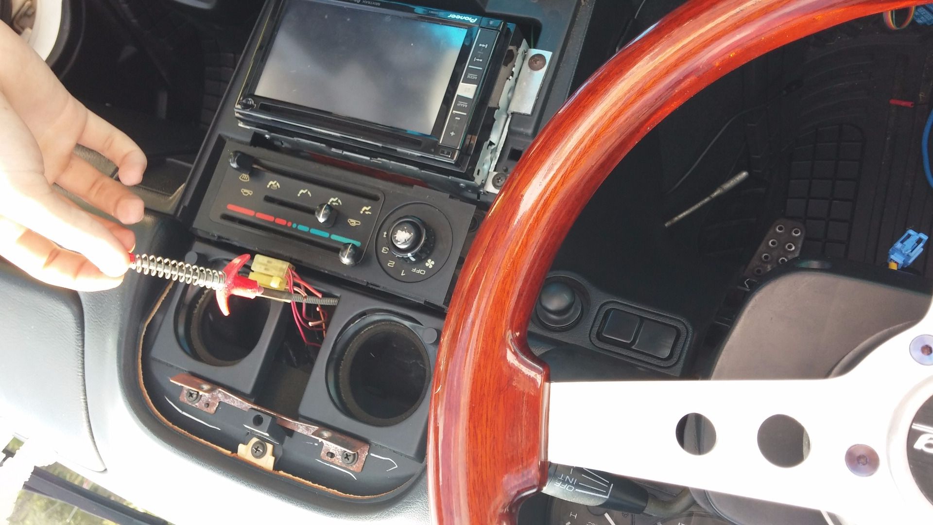 Popup Headlight Wink With Arduino and Relay Board Featuring My Miata ...