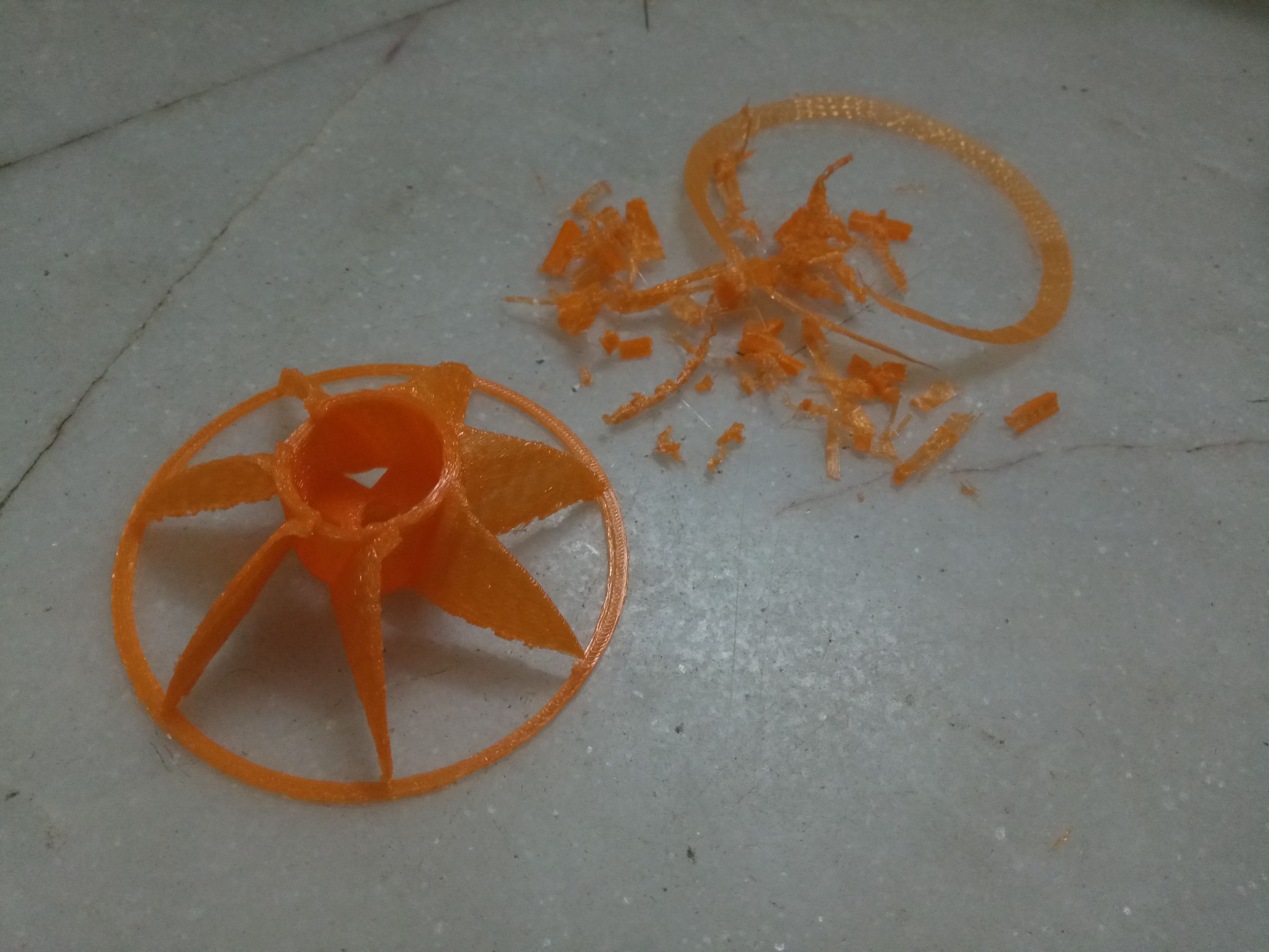 3D PRINTED UFO : 4 Steps (with Pictures) - Instructables