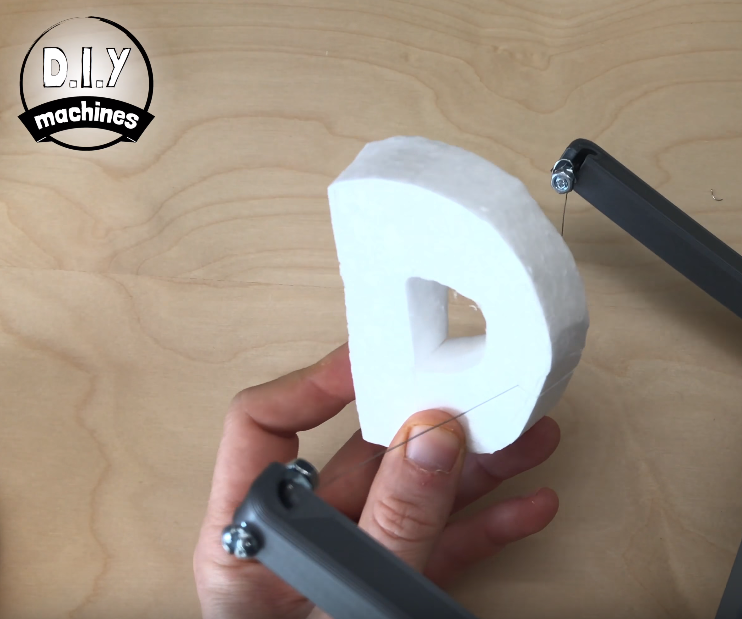 DIY - Battery Powered Hot Styrofoam Cutter : 11 Steps (with Pictures ...