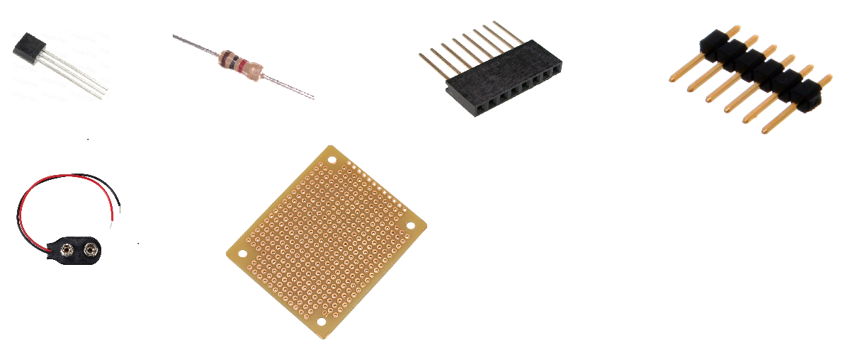 DIY H-Bridge Shield for Arduino With Transistors : 6 Steps (with ...