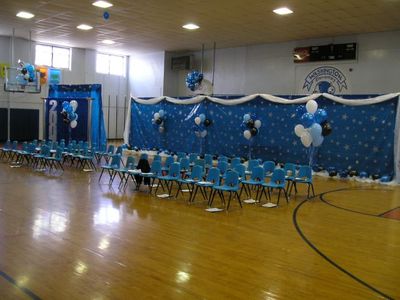 PVC Stage Backdrop or Room Divider : 4 Steps (with Pictures ...