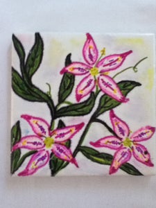 Ceramic Tile Art Project for Kids : 3 Steps - Instructables