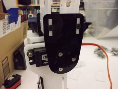 Halley: Ambassador Robot 001 : 18 Steps (with Pictures) - Instructables