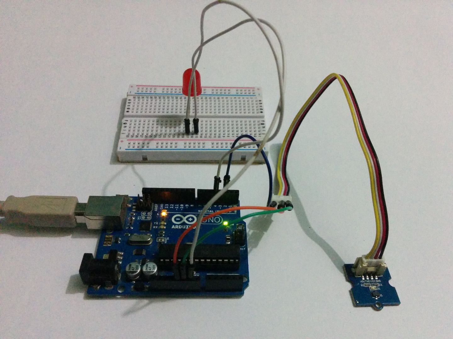 Grove Hall Sensor - Arduino : 3 Steps - Instructables