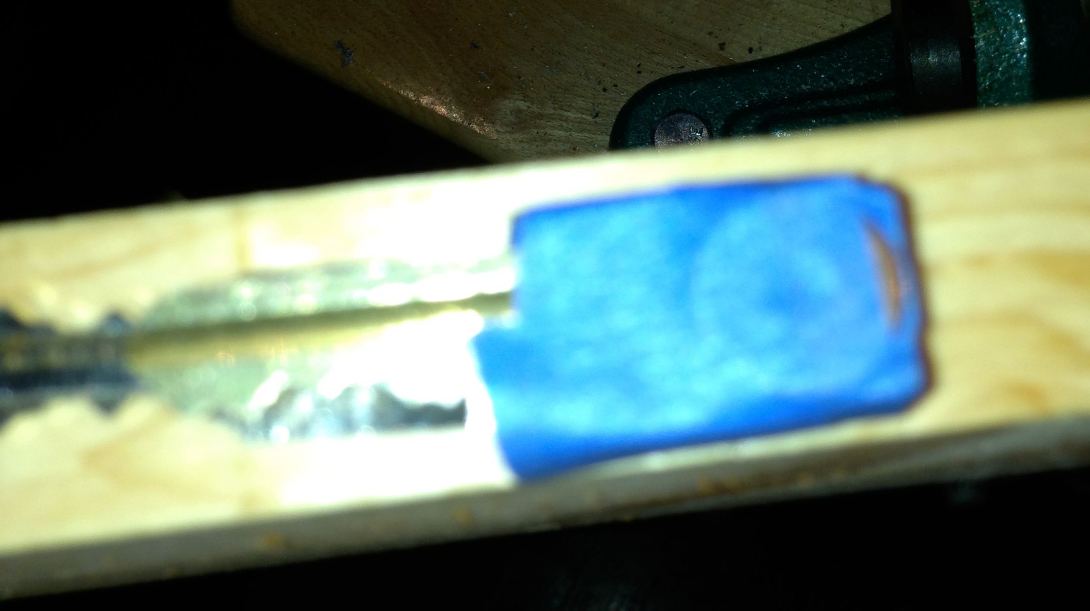 Magnetized Pocket Folding Key Organizer : 11 Steps (with Pictures ...