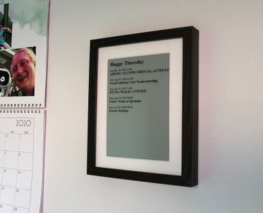 E-Ink Family Calendar Using ESP32 : 5 Steps (with Pictures) - Instructables