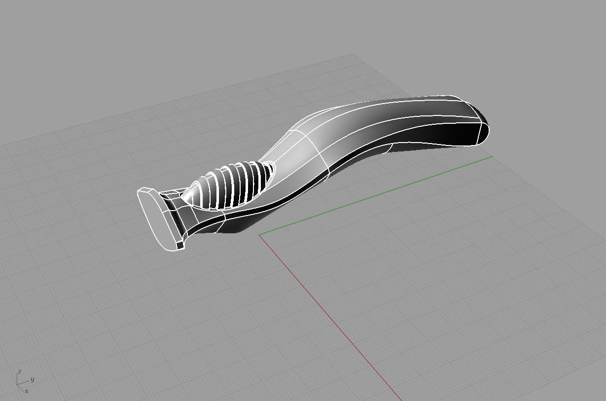 Creating Tool Handles by 3D Printing and Casting (with Pictures ...