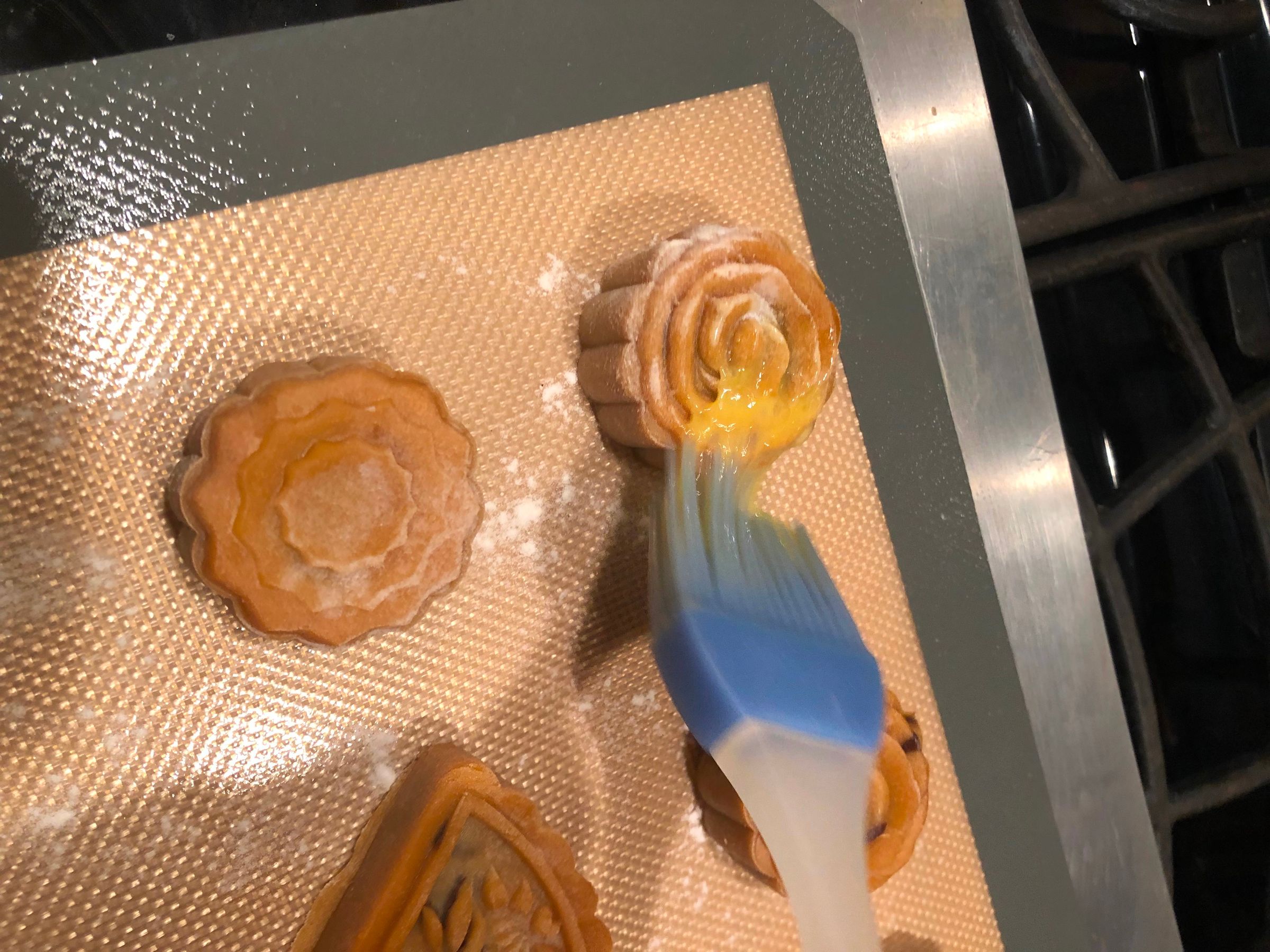 Mooncakes : 7 Steps (with Pictures) - Instructables