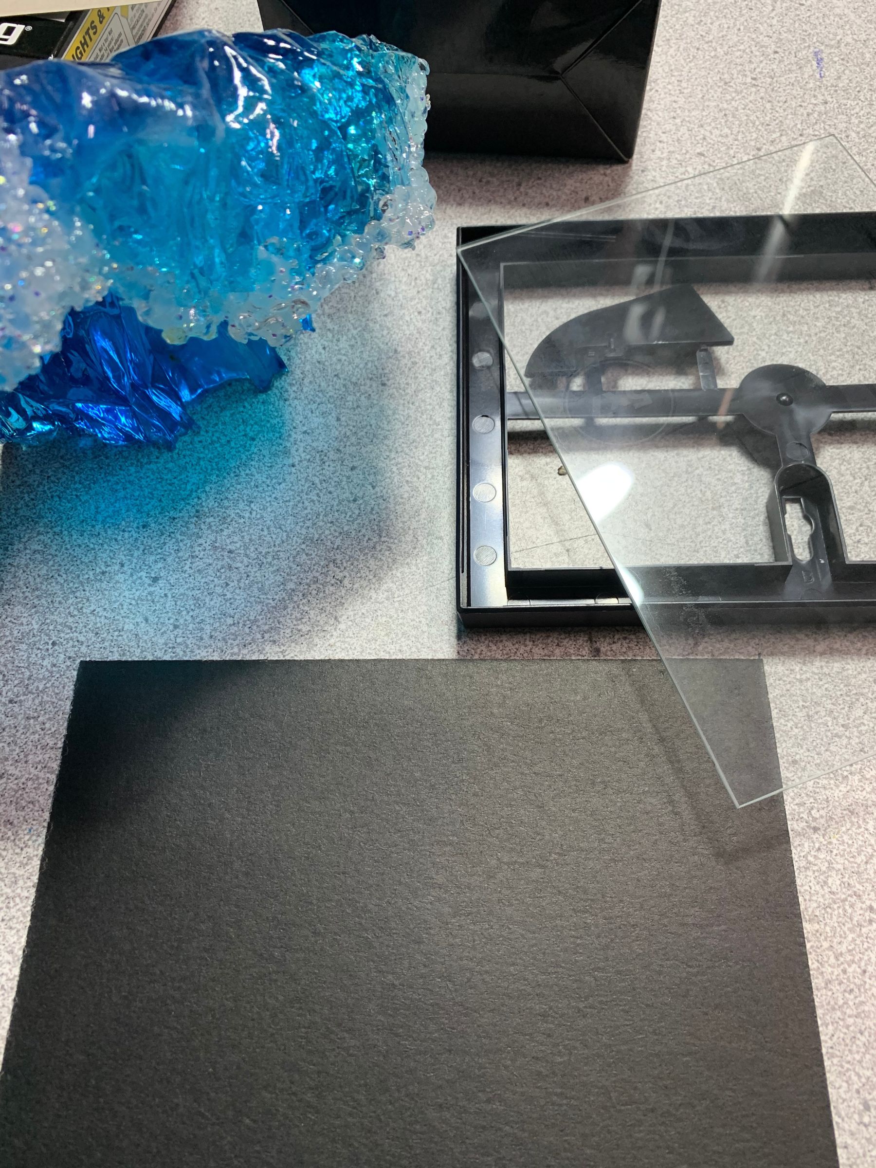 3D Resin Wave : 4 Steps (with Pictures) - Instructables