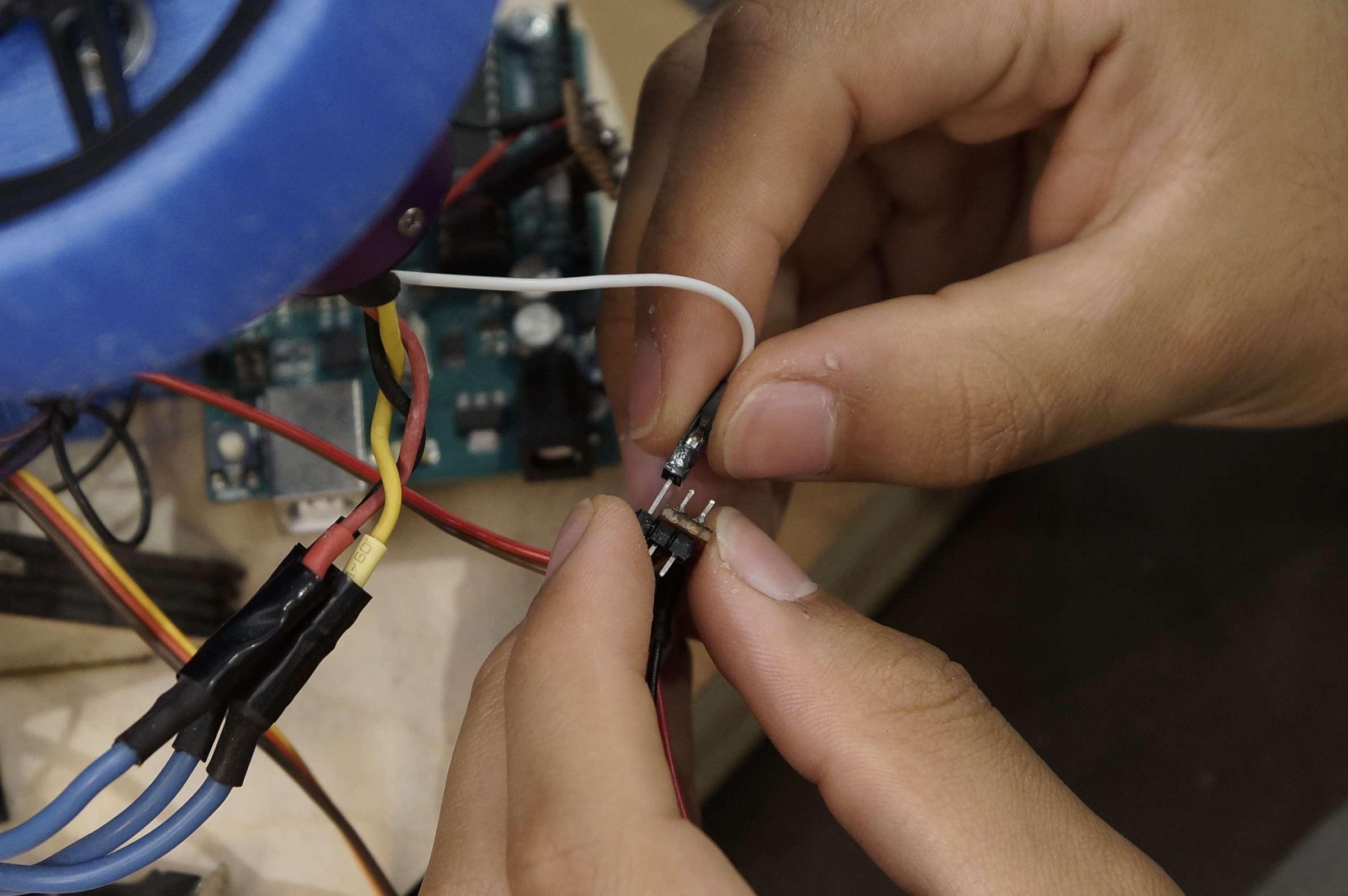 Arduino NERF Ball Wireless FPV Sentry Turret : 46 Steps (with Pictures ...