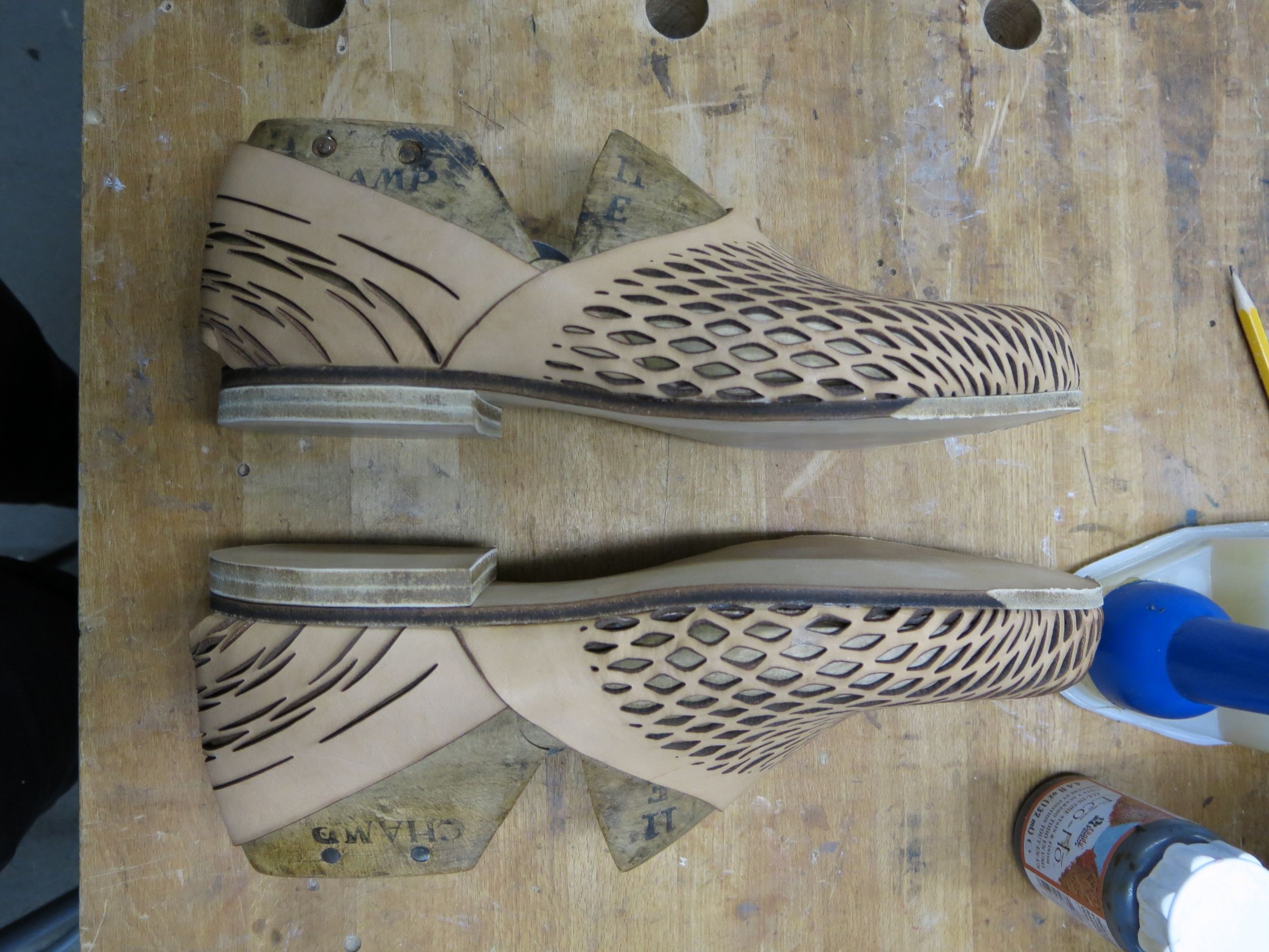 No-sew Shoes : 12 Steps (with Pictures) - Instructables