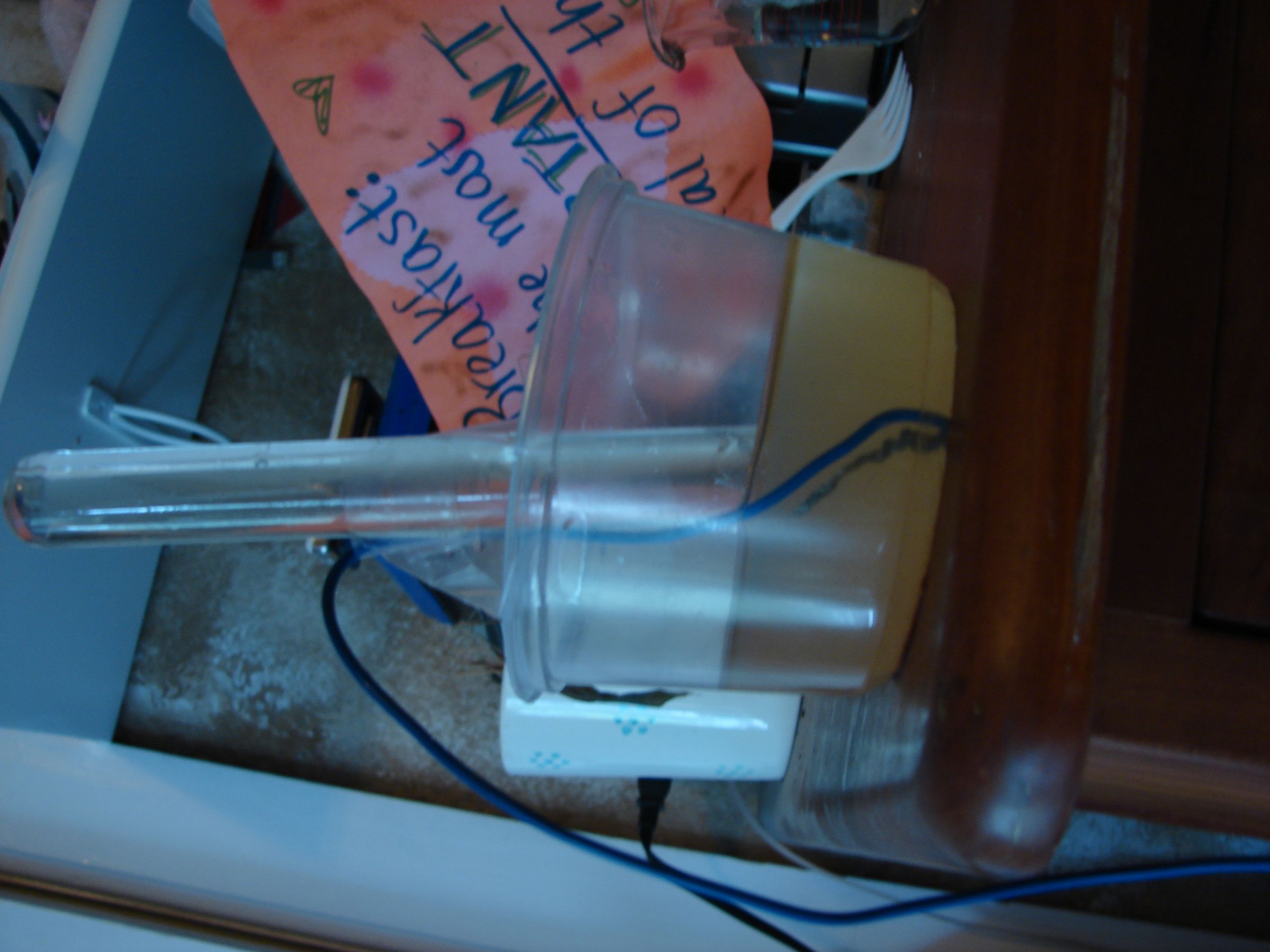 Separate Hydrogen and Oxygen From Water Through Electrolysis : 7 Steps ...