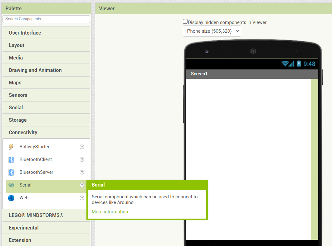 Sensors in Phone and Arduino | Serial Communication : 7 Steps (with ...