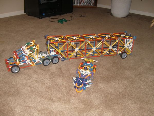 K'nex Knex Cars With Instructions - Instructables