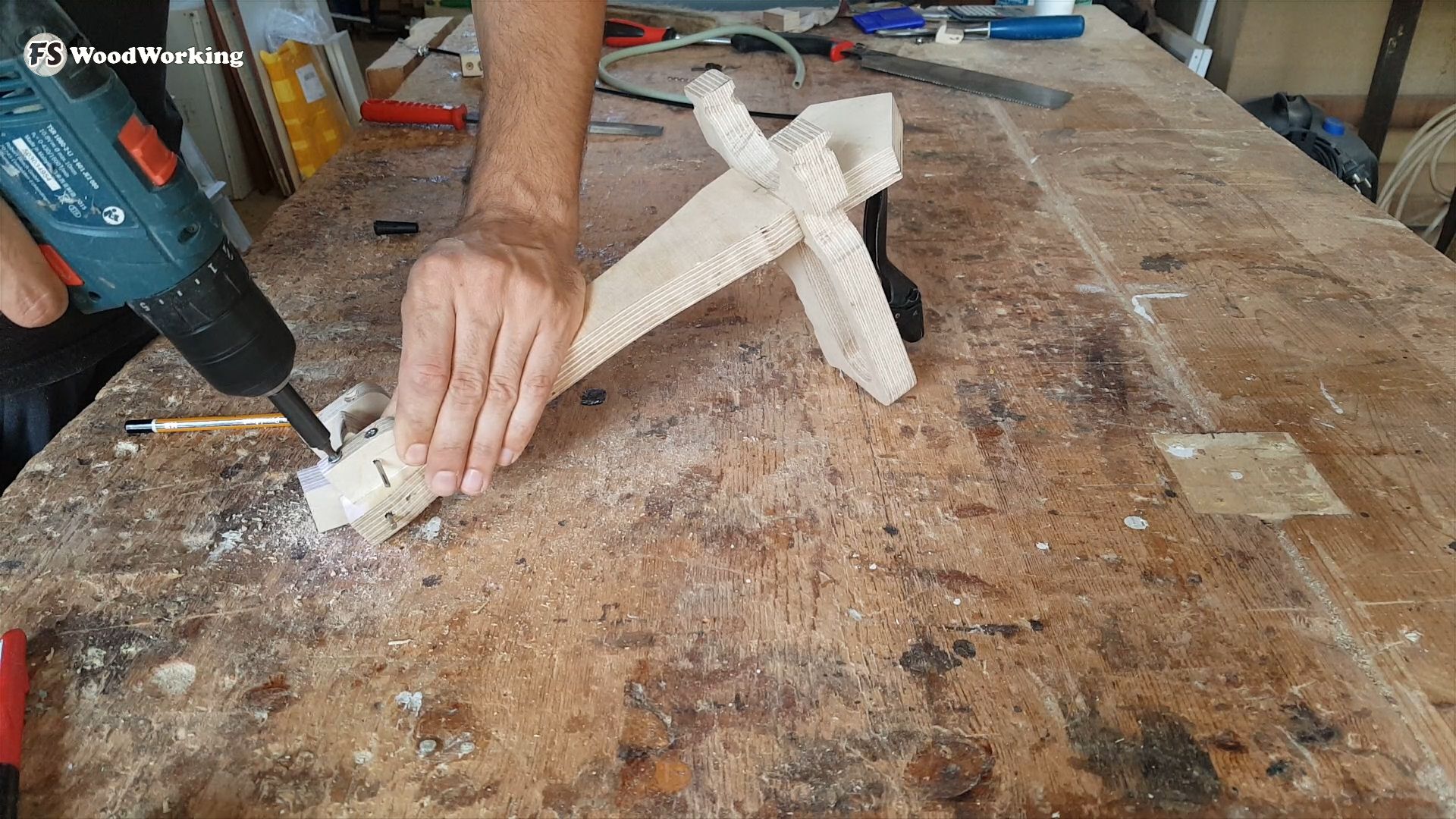 DIY SlingBow From Plywood : 11 Steps (with Pictures) - Instructables