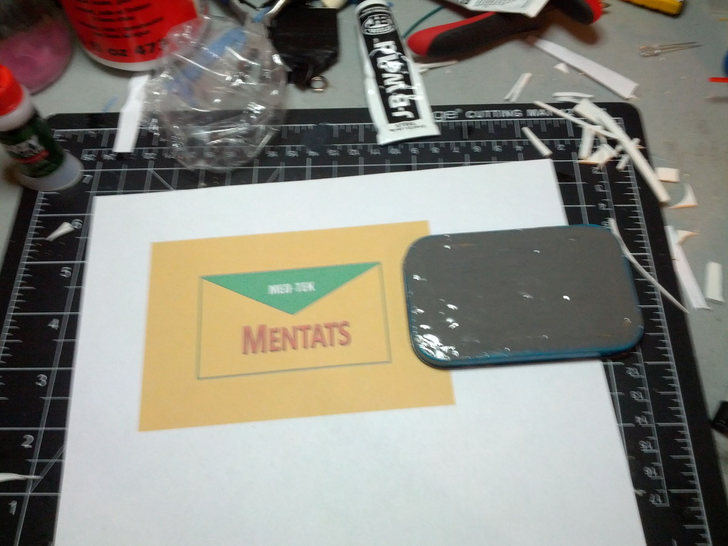 Mentats and Fixer Medicine Tins : 6 Steps - Instructables