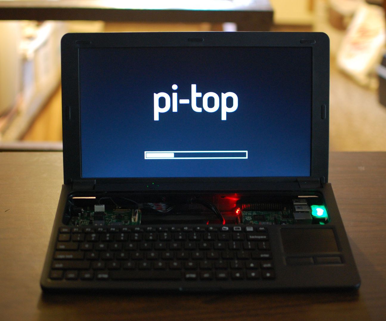 Can the Pi-top RaspberryPi Laptop Act Like a RaspberryPi? : 4 Steps ...