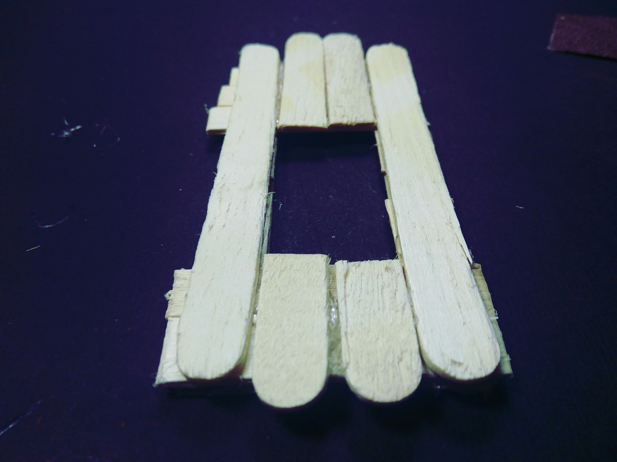 Popsicle Stick Paddle Boat : 7 Steps - Instructables