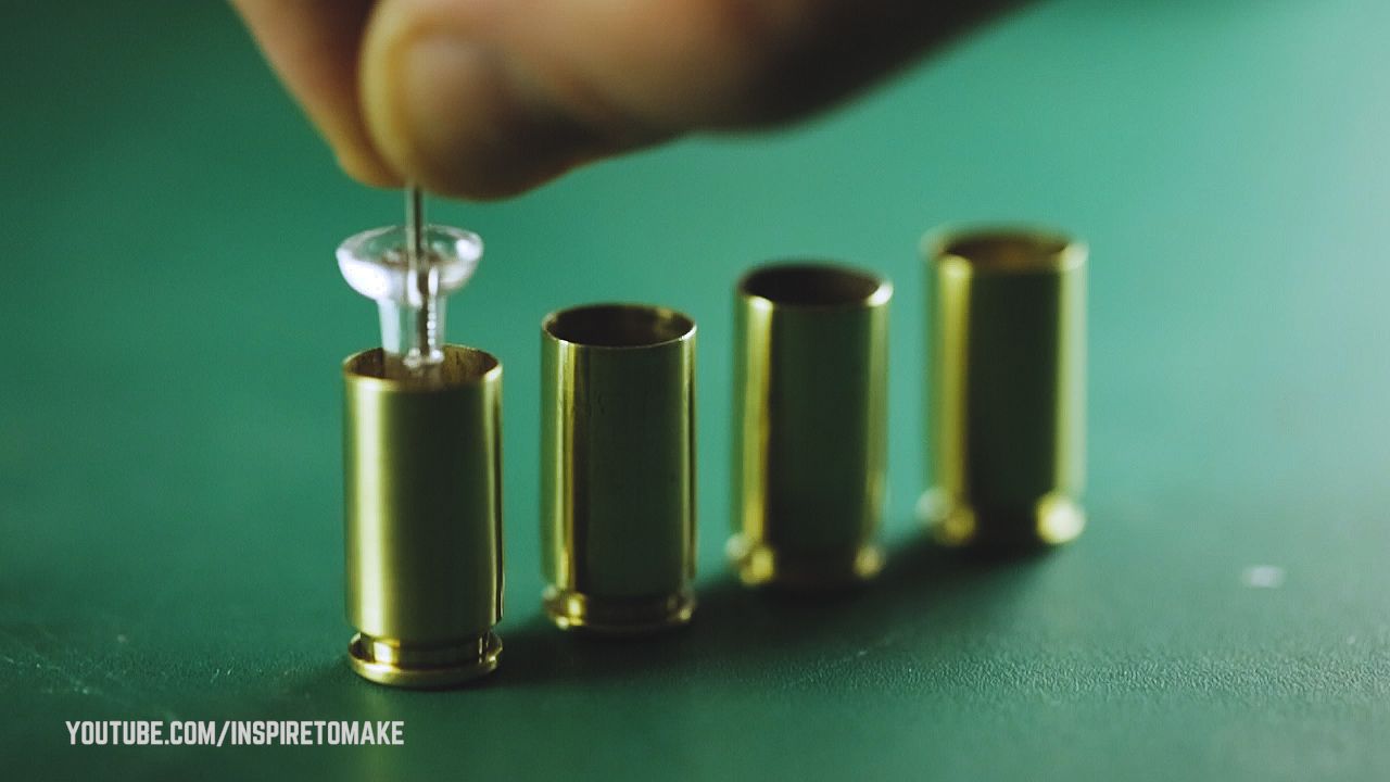 7 DIY Bullet Casing Craft Ideas : 8 Steps - Instructables