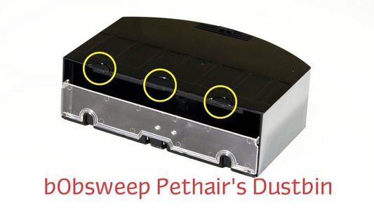 How to Clean Your BObsweep : 13 Steps - Instructables
