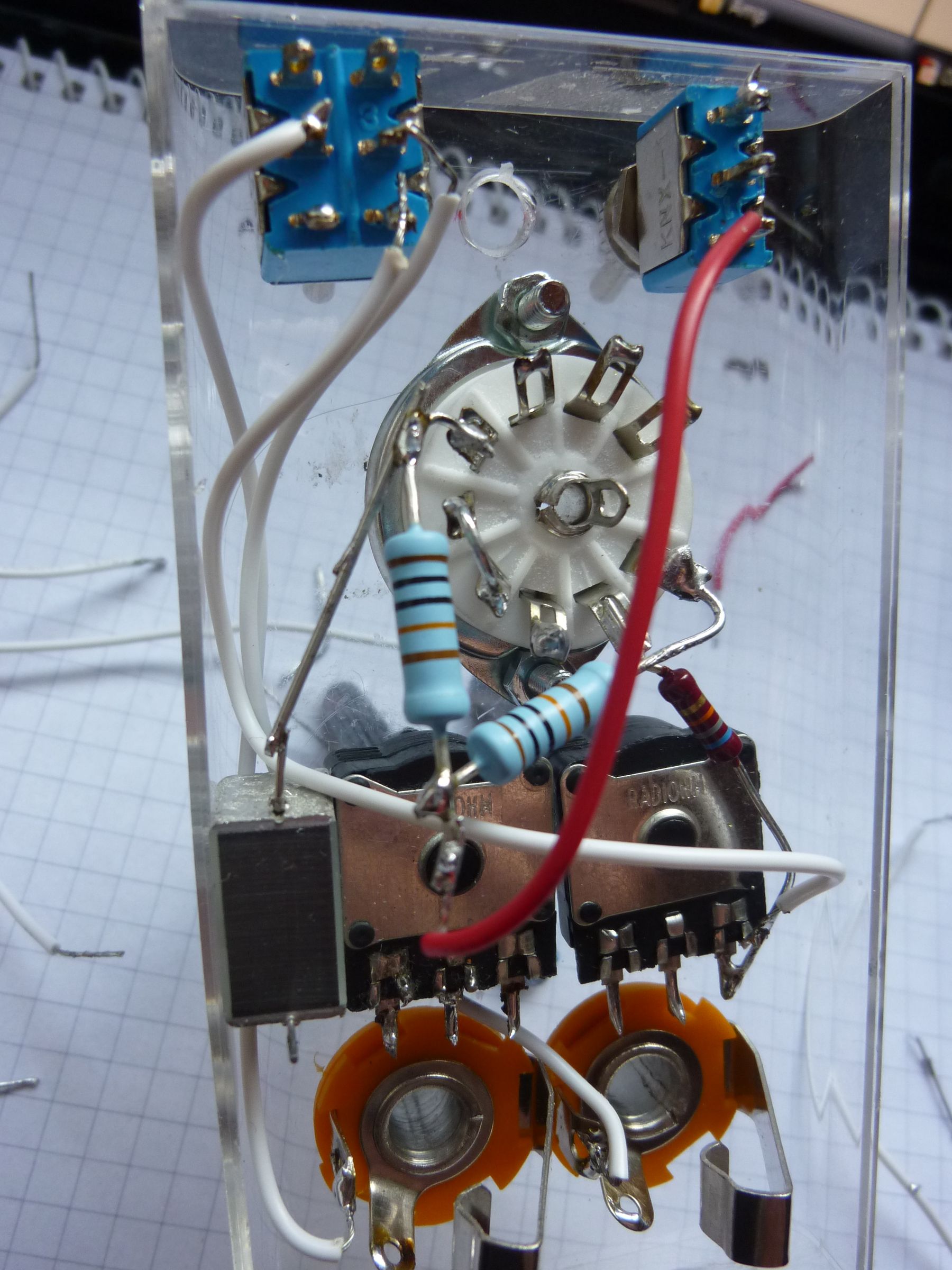 Guitar Tube Pre Amp : 14 Steps (with Pictures) - Instructables