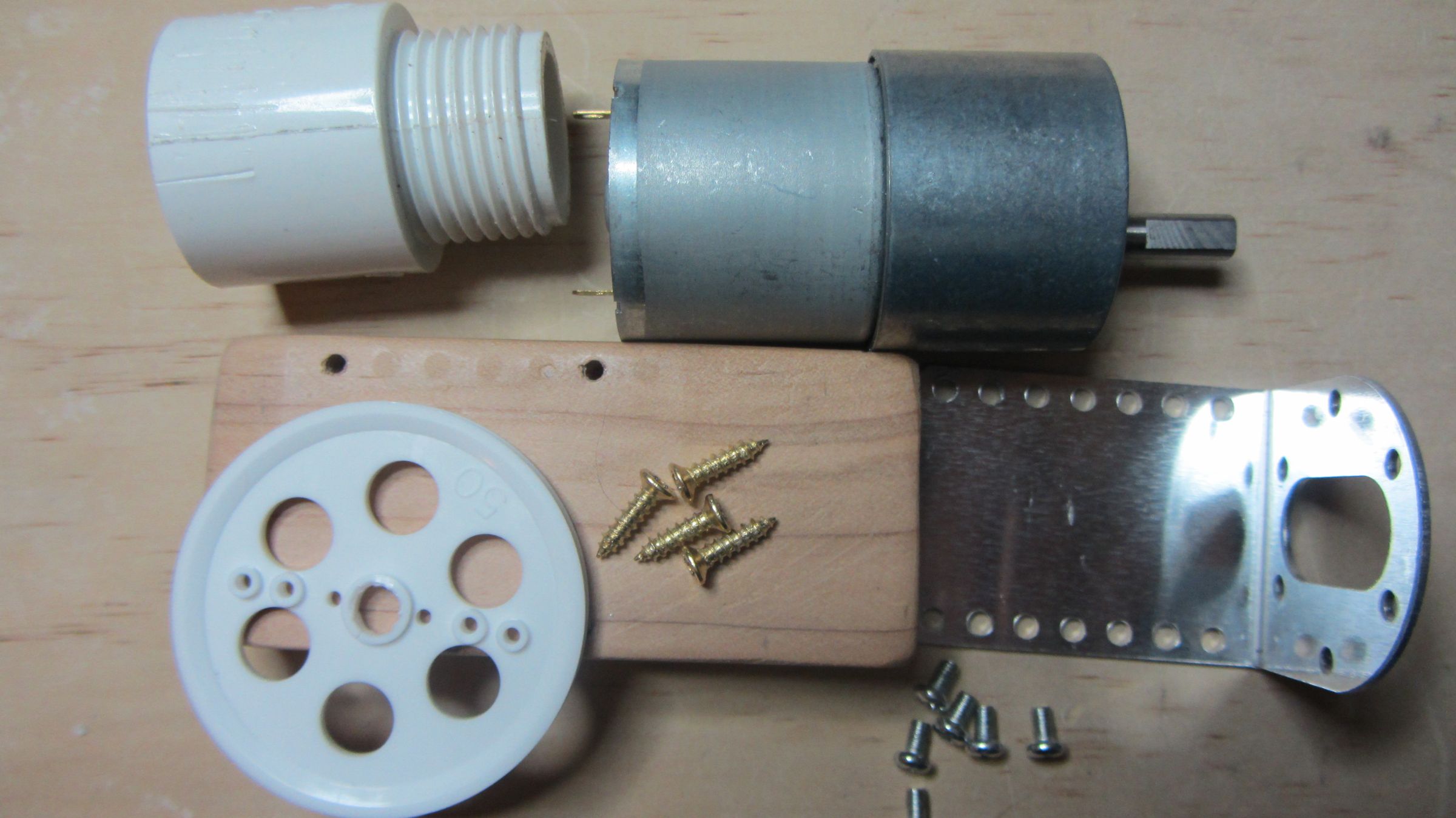 Lightweight Conveyor Belt : 7 Steps - Instructables