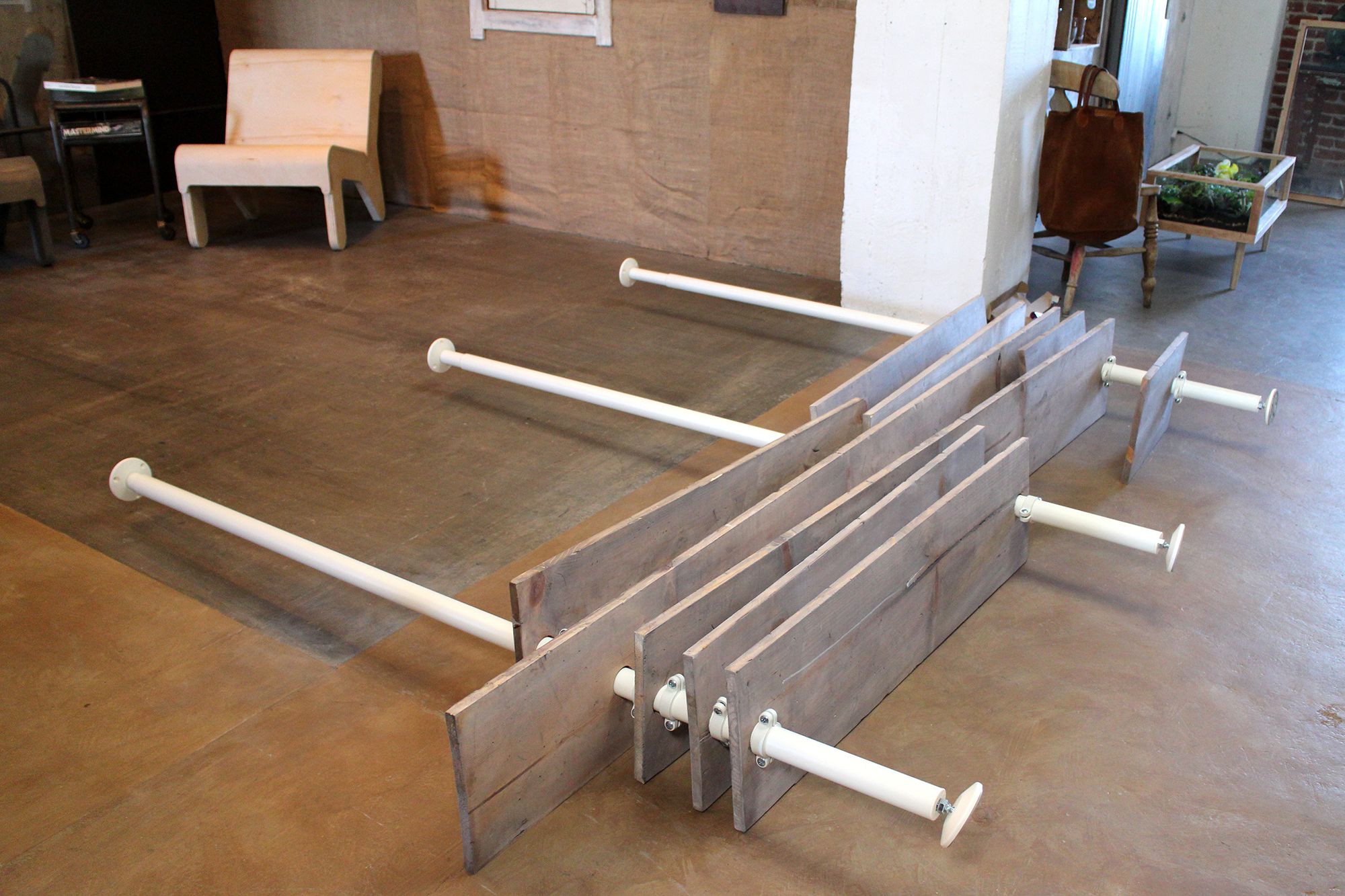 Compression Shelf Room Divider : 16 Steps (with Pictures) - Instructables