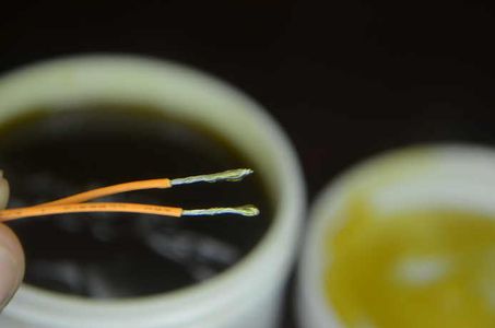 Soldering Wires Together : 4 Steps - Instructables