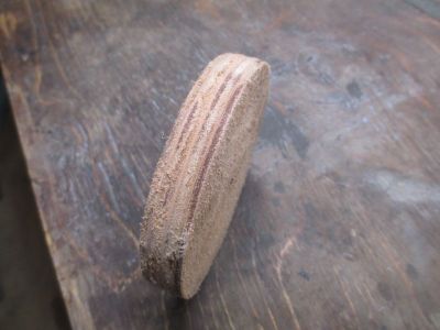 Leather Stropping Wheel : 5 Steps - Instructables