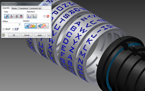3D Printed Cryptex : 17 Steps (with Pictures) - Instructables