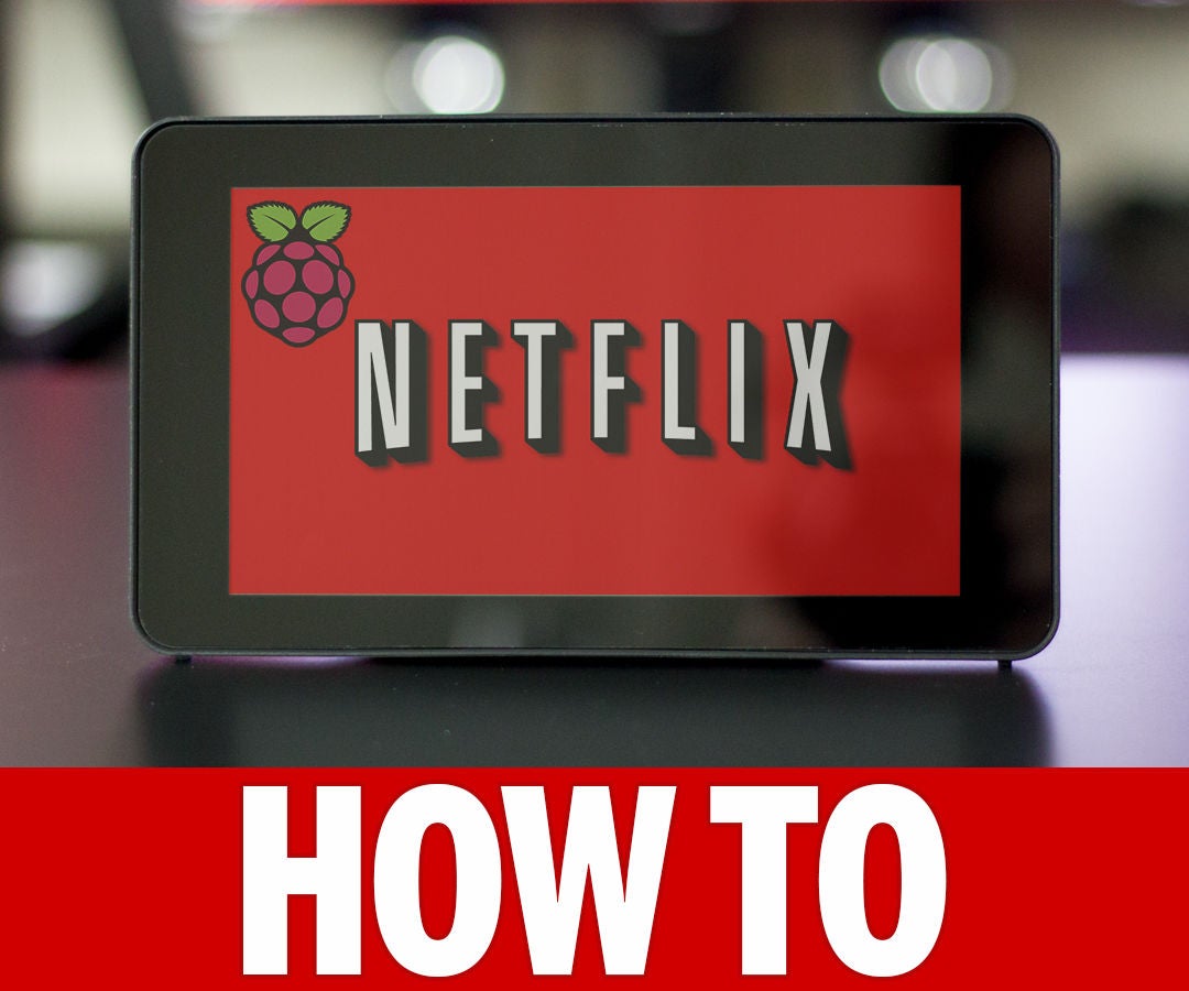 Netflix on Raspberry Pi 3 Running Natively : 3 Steps - Instructables