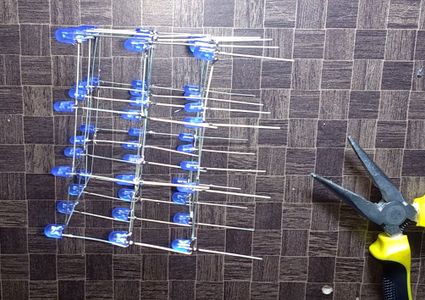 LED CUBE 4X4X4 USING ARDUINO UNO : 7 Steps (with Pictures) - Instructables