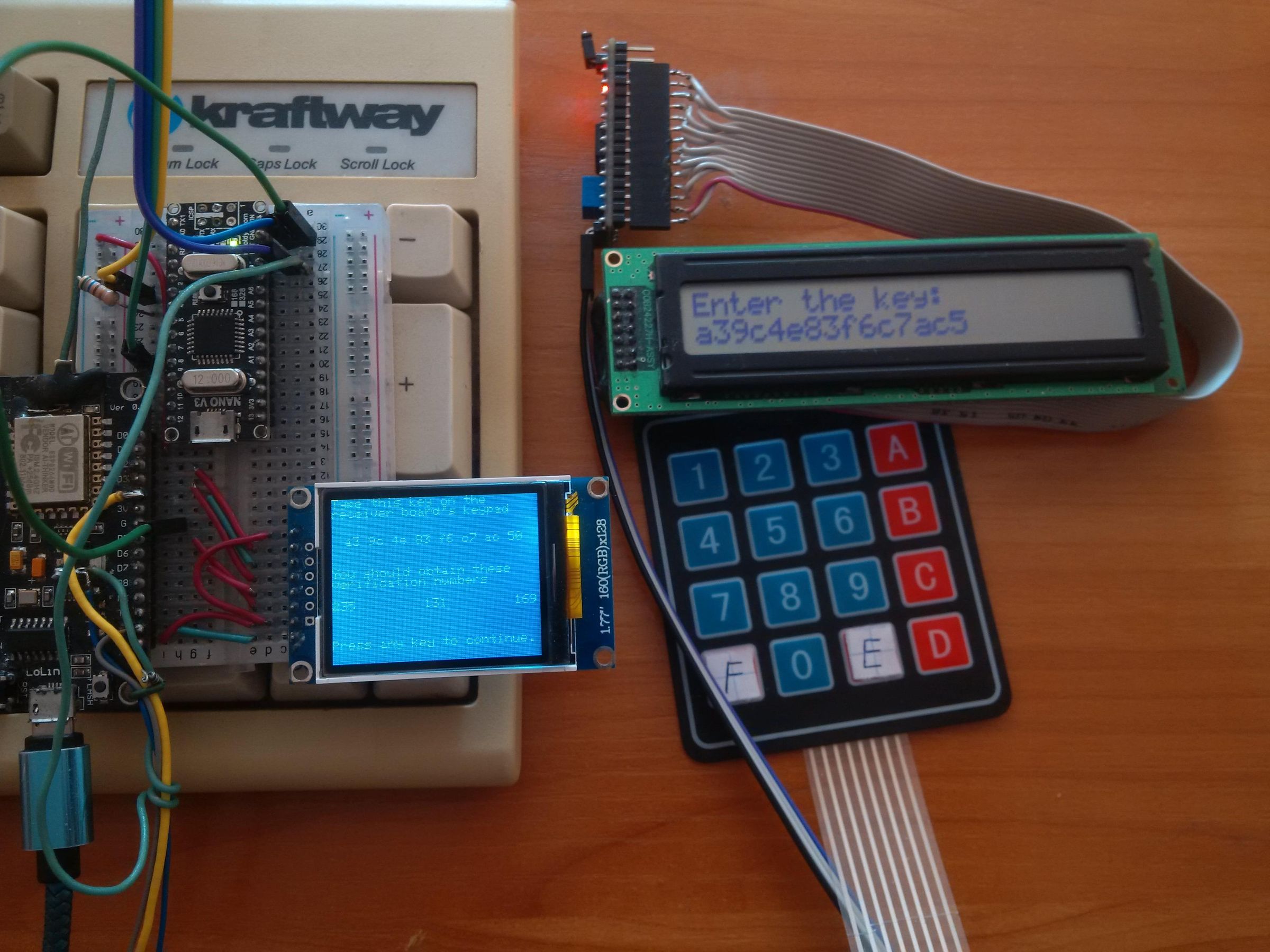 Password Vault V3.0 : 27 Steps (with Pictures) - Instructables