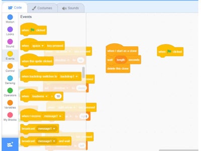 How to Code a Snake Game on Scratch : 15 Steps (with Pictures ...