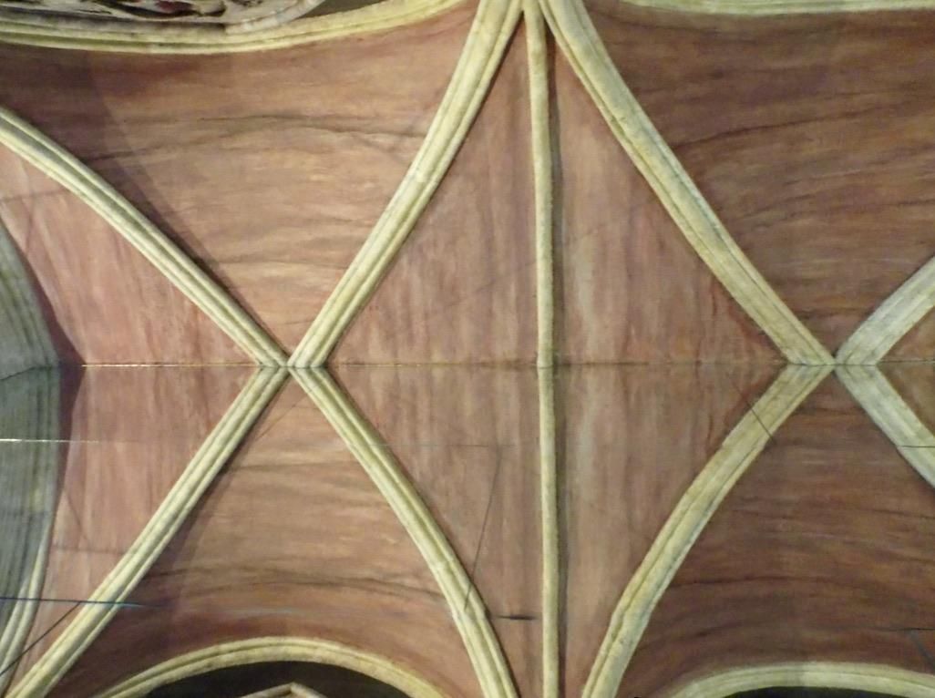How to Build a Faux Gothic Temple in a Small Space Using PVC Pipes ...