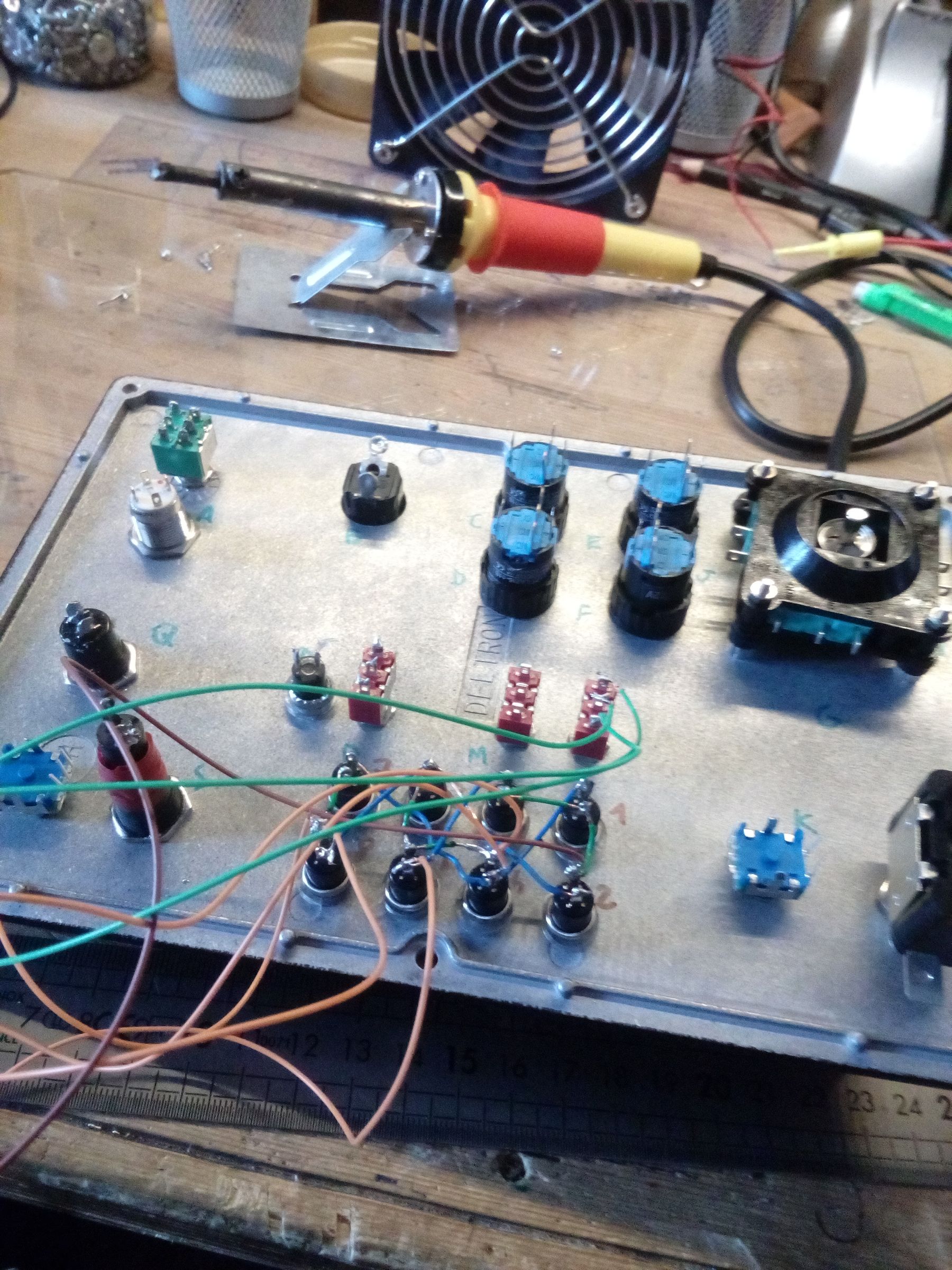 KSP Controller : 10 Steps (with Pictures) - Instructables