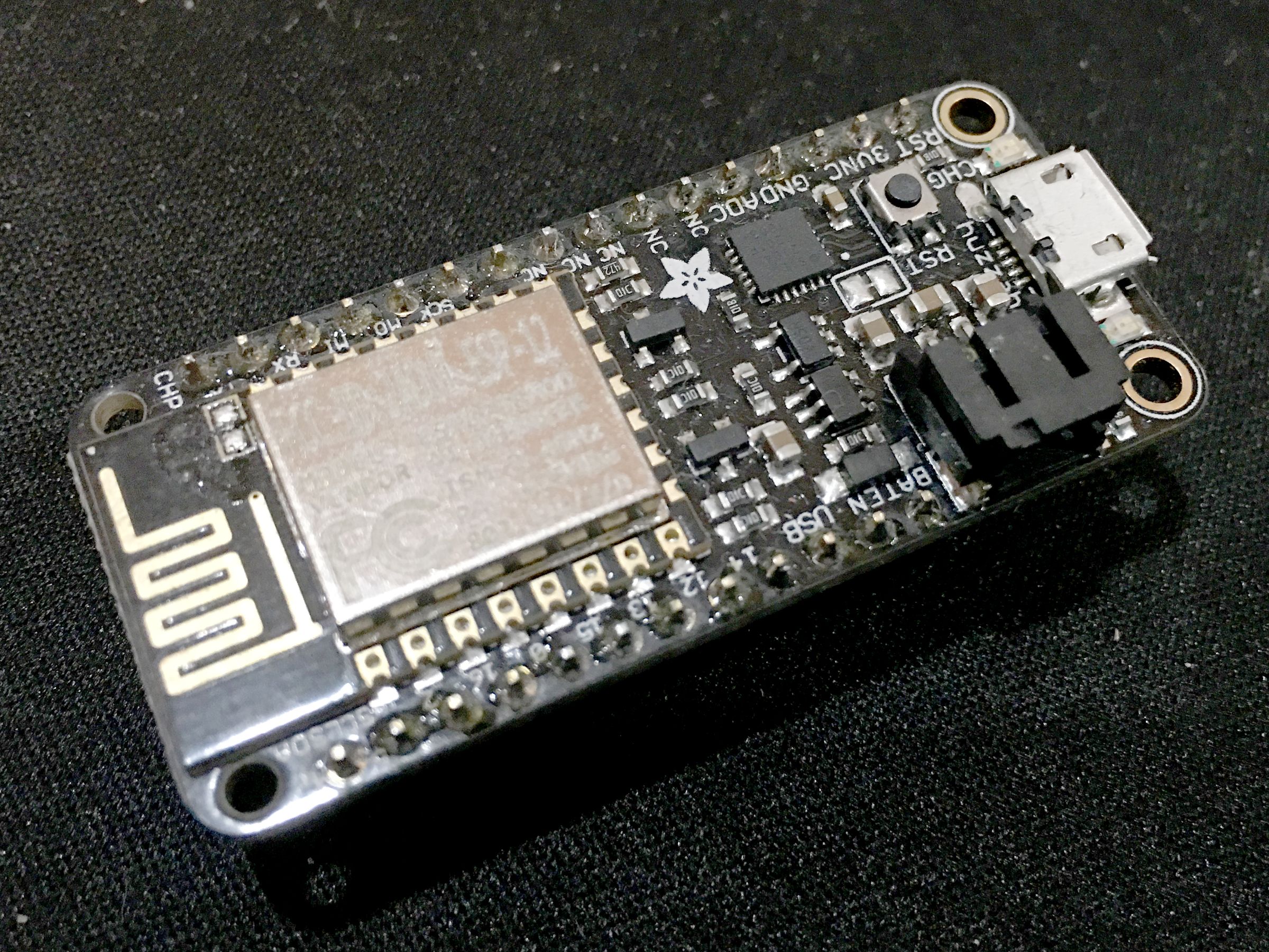 Foolproof ESP8266-12E Programming and Use : 5 Steps (with Pictures ...
