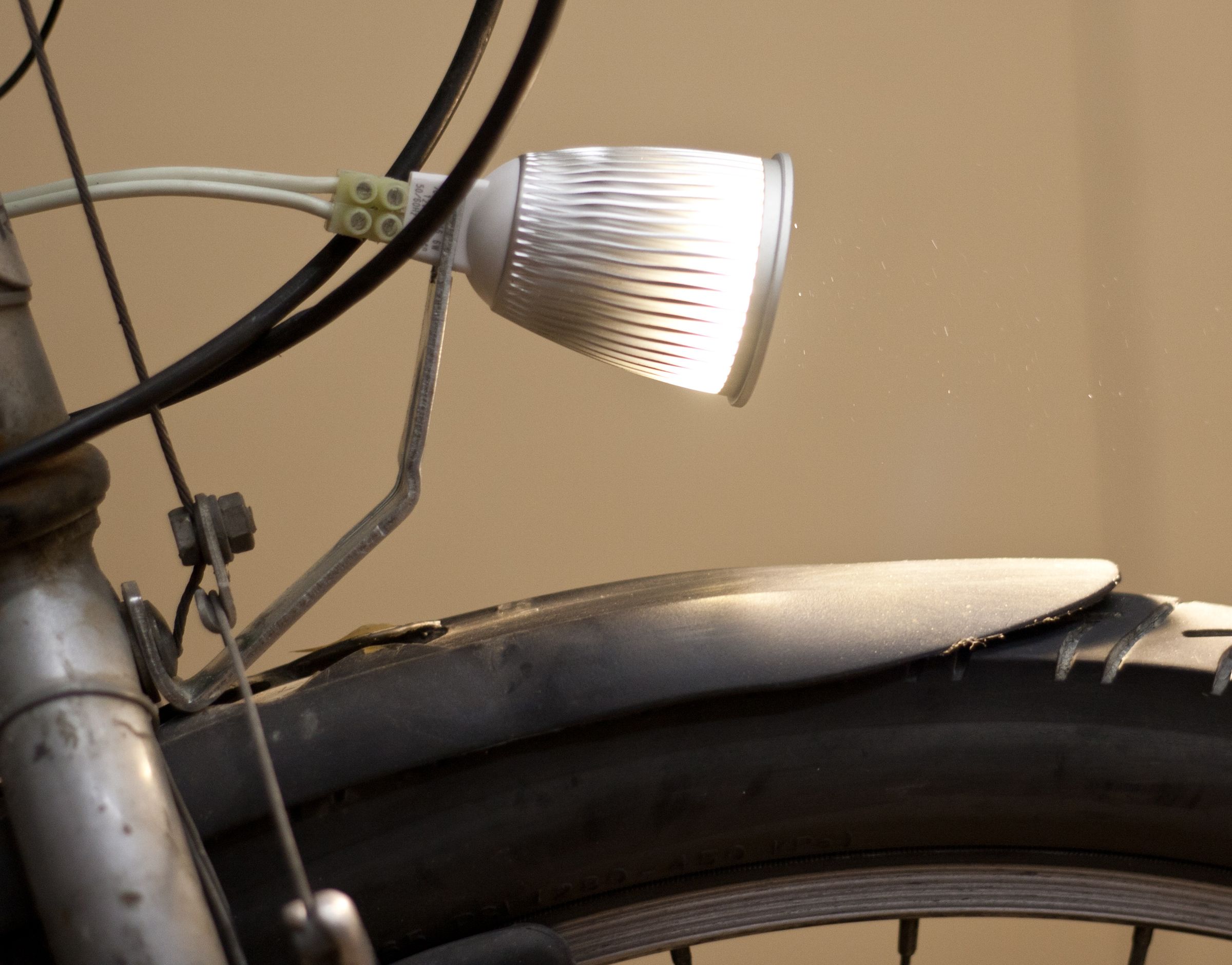 LED Bike Lamp : 8 Steps (with Pictures) - Instructables