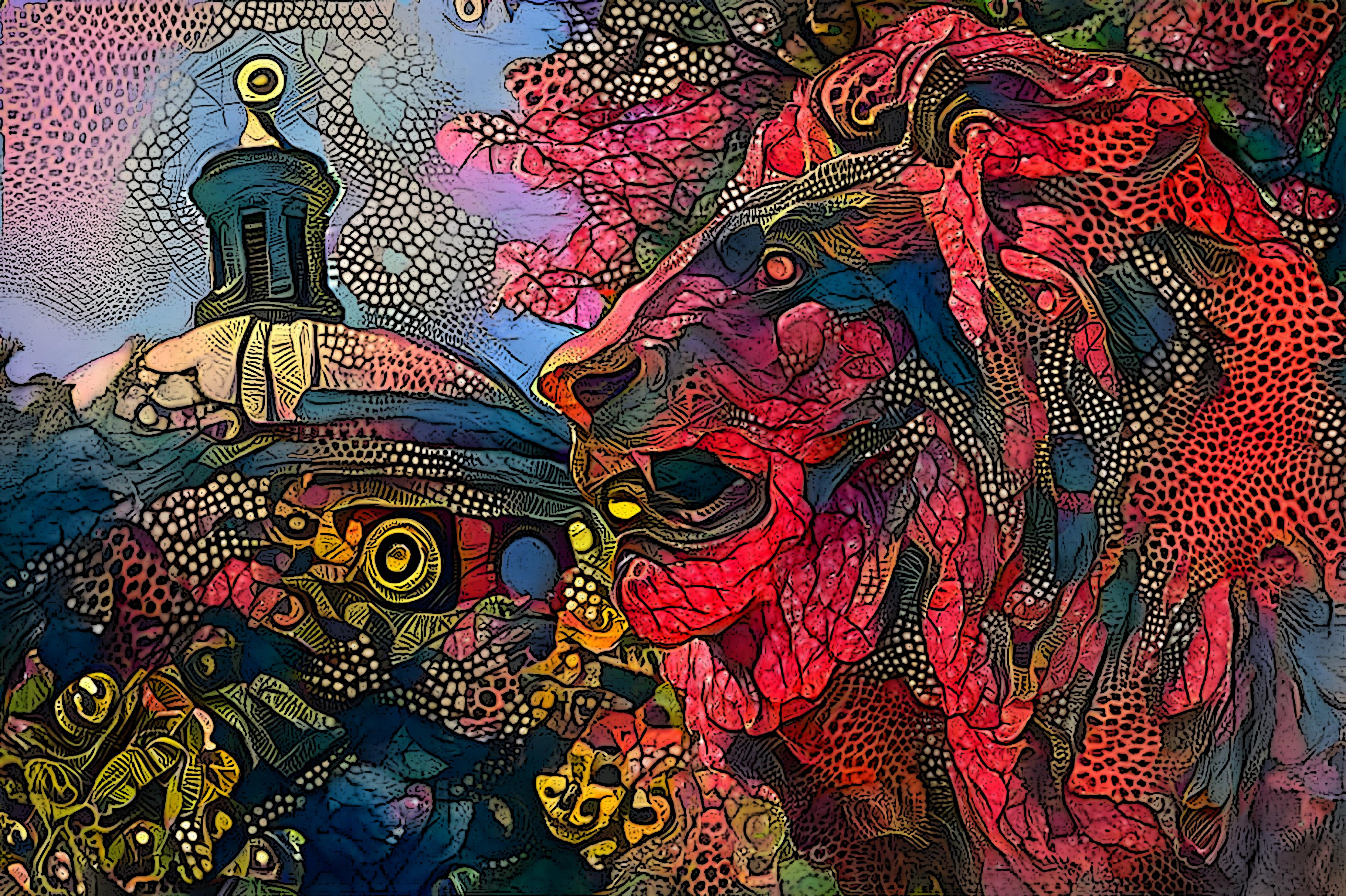 Making Art Using Algorithms : 7 Steps (with Pictures) - Instructables