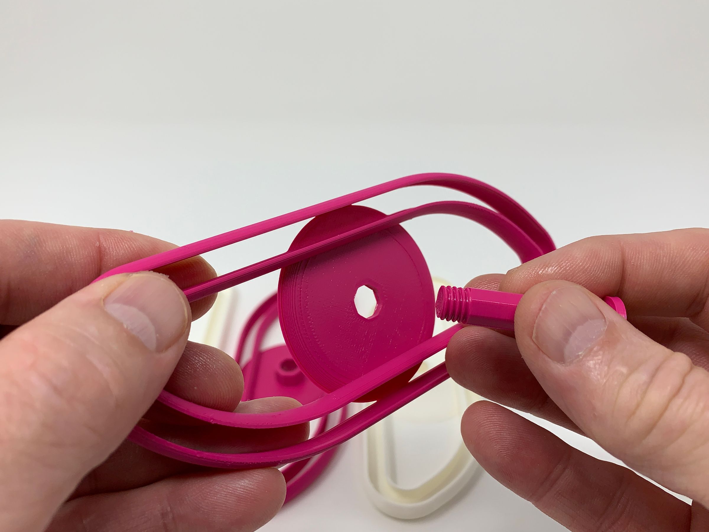 Perpetual Motion Da Vinci Style IV : 4 Steps (with Pictures ...