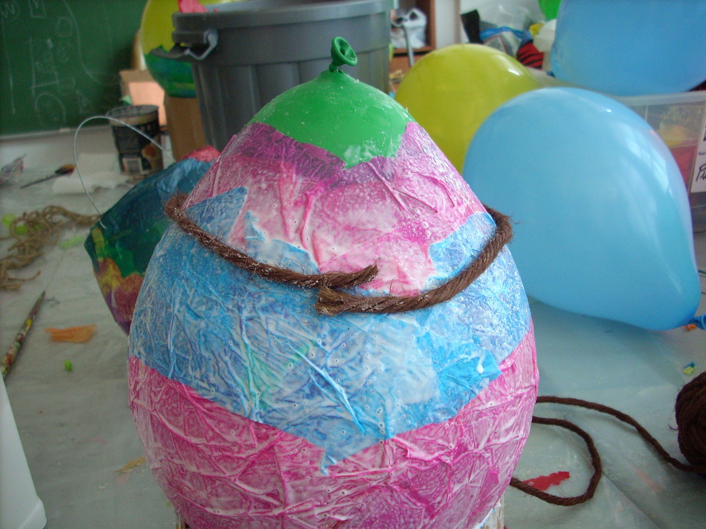 Balloon Lantern : 10 Steps (with Pictures) - Instructables