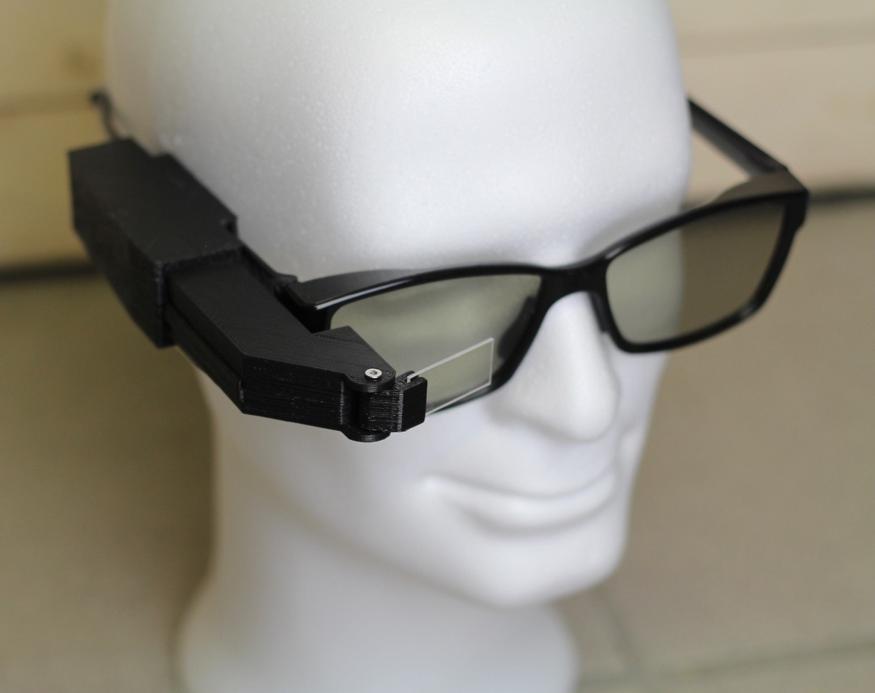 Arduino Data Glasses for My Multimeter : 8 Steps (with Pictures ...