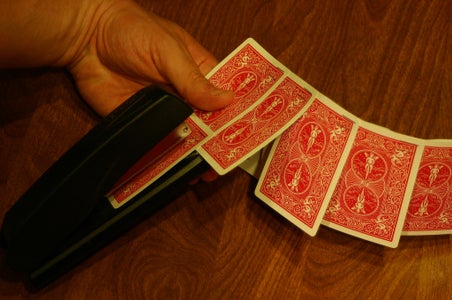 Party Top-hat Made of Playing Cards : 10 Steps - Instructables