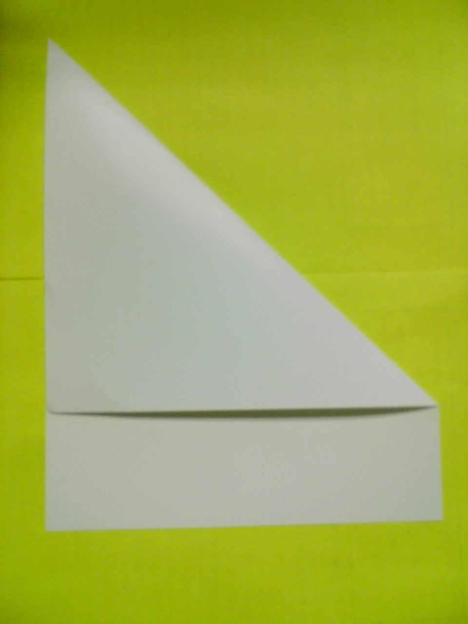 Fold a Paper Note - Rectangle : 6 Steps - Instructables