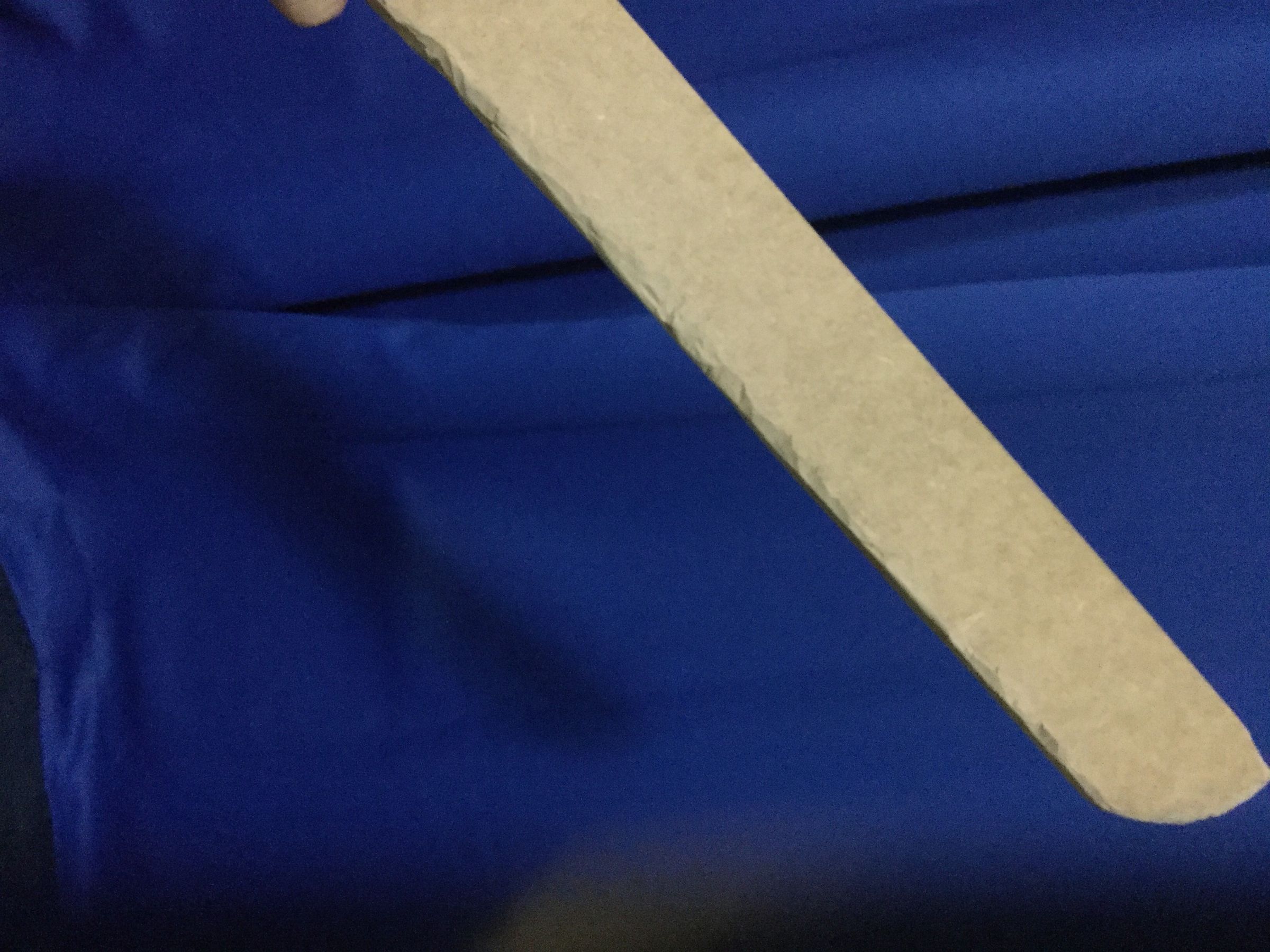 DIY: Easy Wood Machete : 6 Steps - Instructables