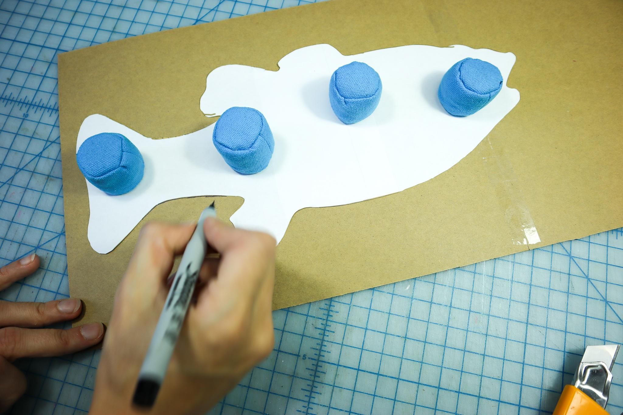 DIY Singing Fish - Bobby the Bass : 20 Steps (with Pictures ...