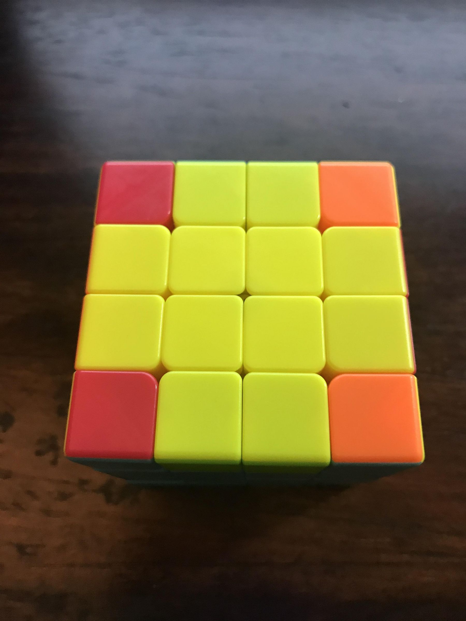 How to Solve a 4x4 Rubik's Cube : 10 Steps (with Pictures) - Instructables